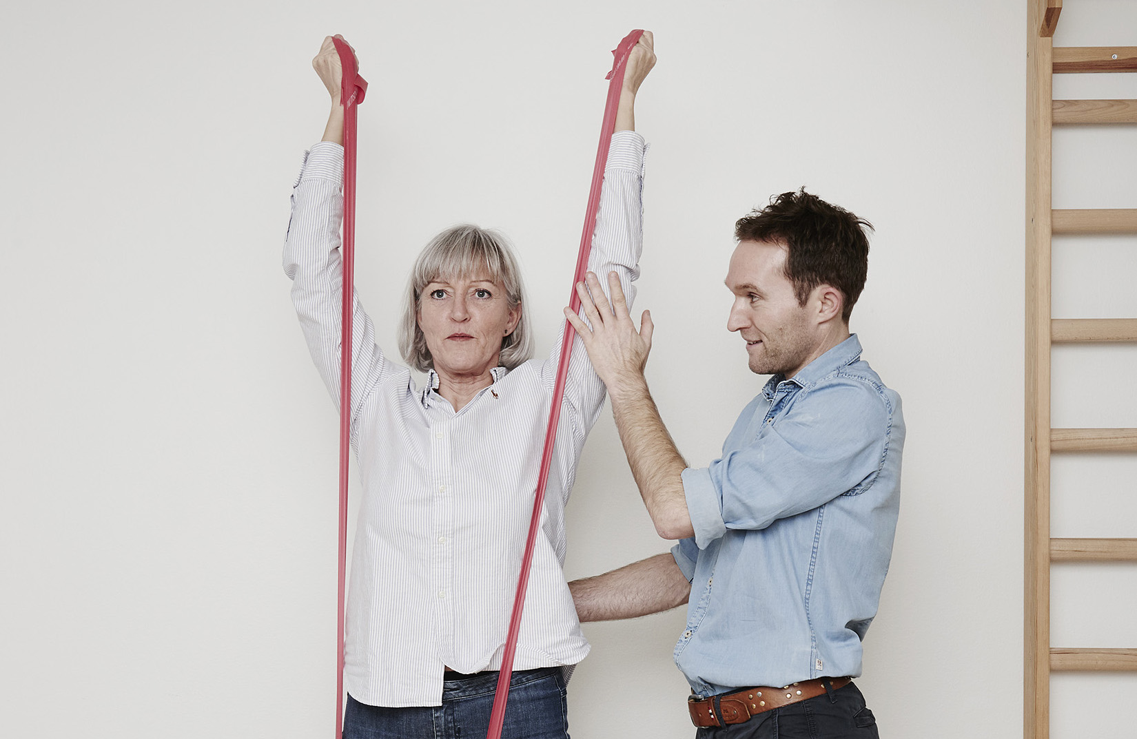 Behandling til diskusprolaps