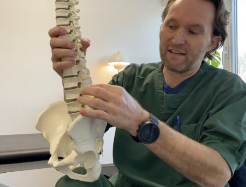 Iskias nerve i klemme behandling